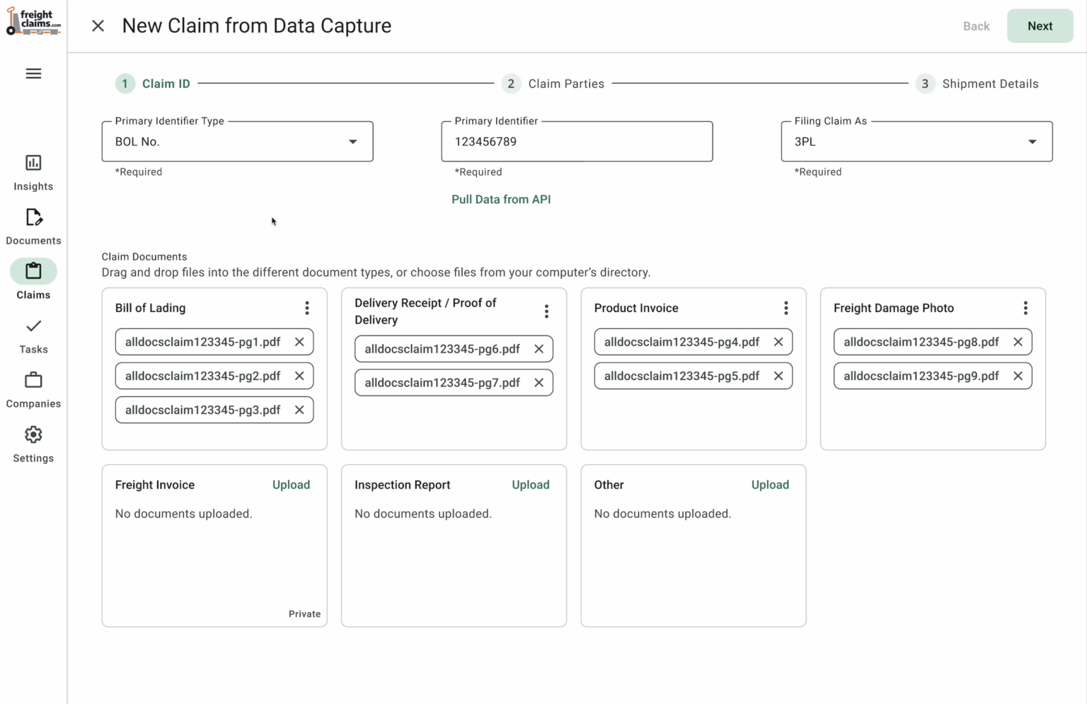 Freight Claims Management | FreightClaims