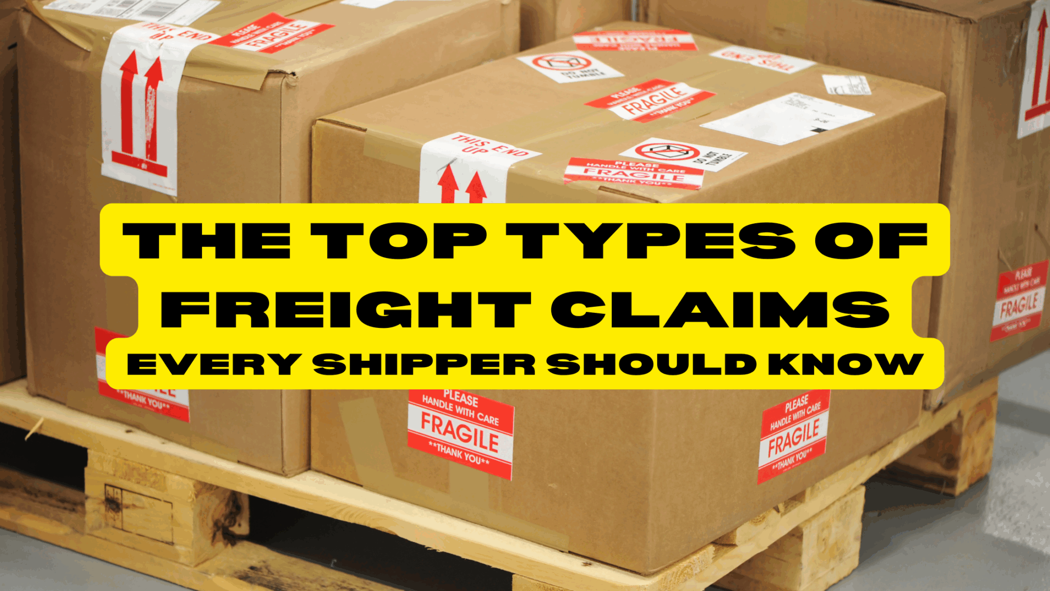 Freight Claims Management | FreightClaims